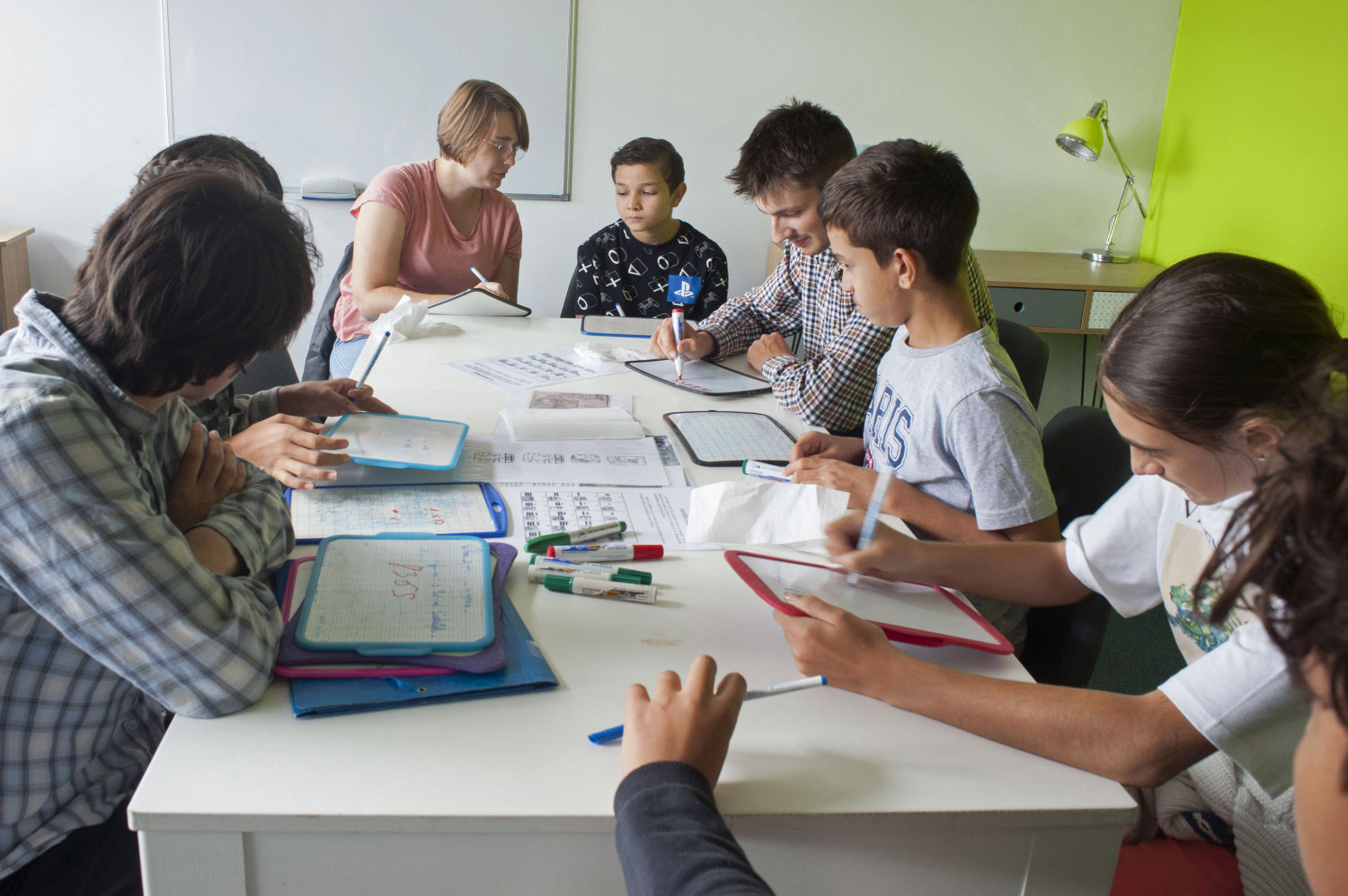 Cours de soutien pour les Élèves (CE2 - Seconde) - Le Goût d'Apprendre